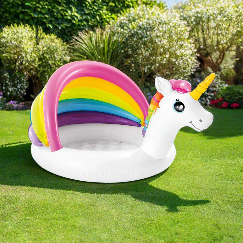 Unicorn Baby Pool – The Loft General Trading