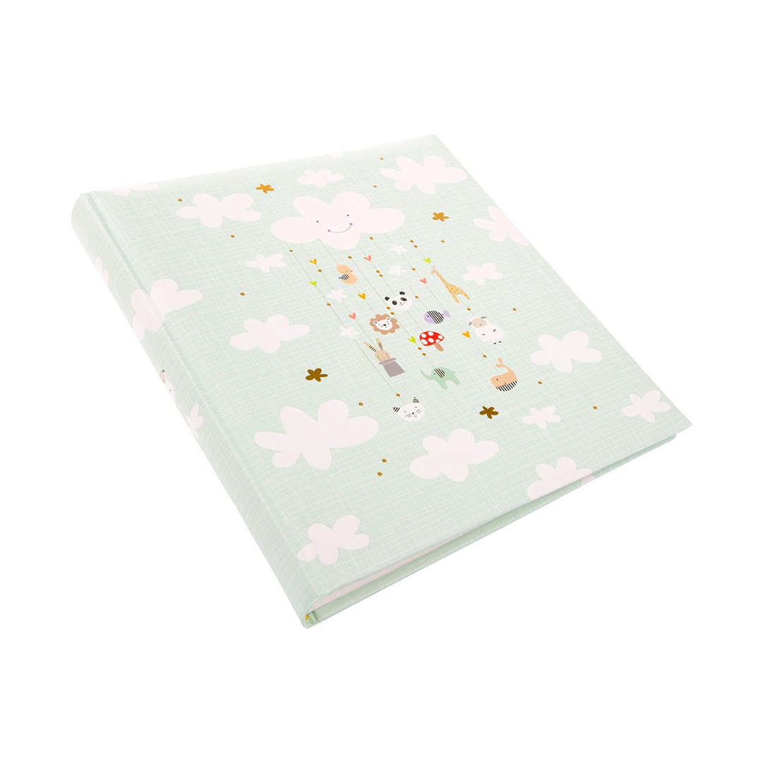 Mobile Boy - Photo Album / Scrapbook – The Loft General Trading